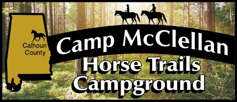 Camp McClellan Horse Trails Campground